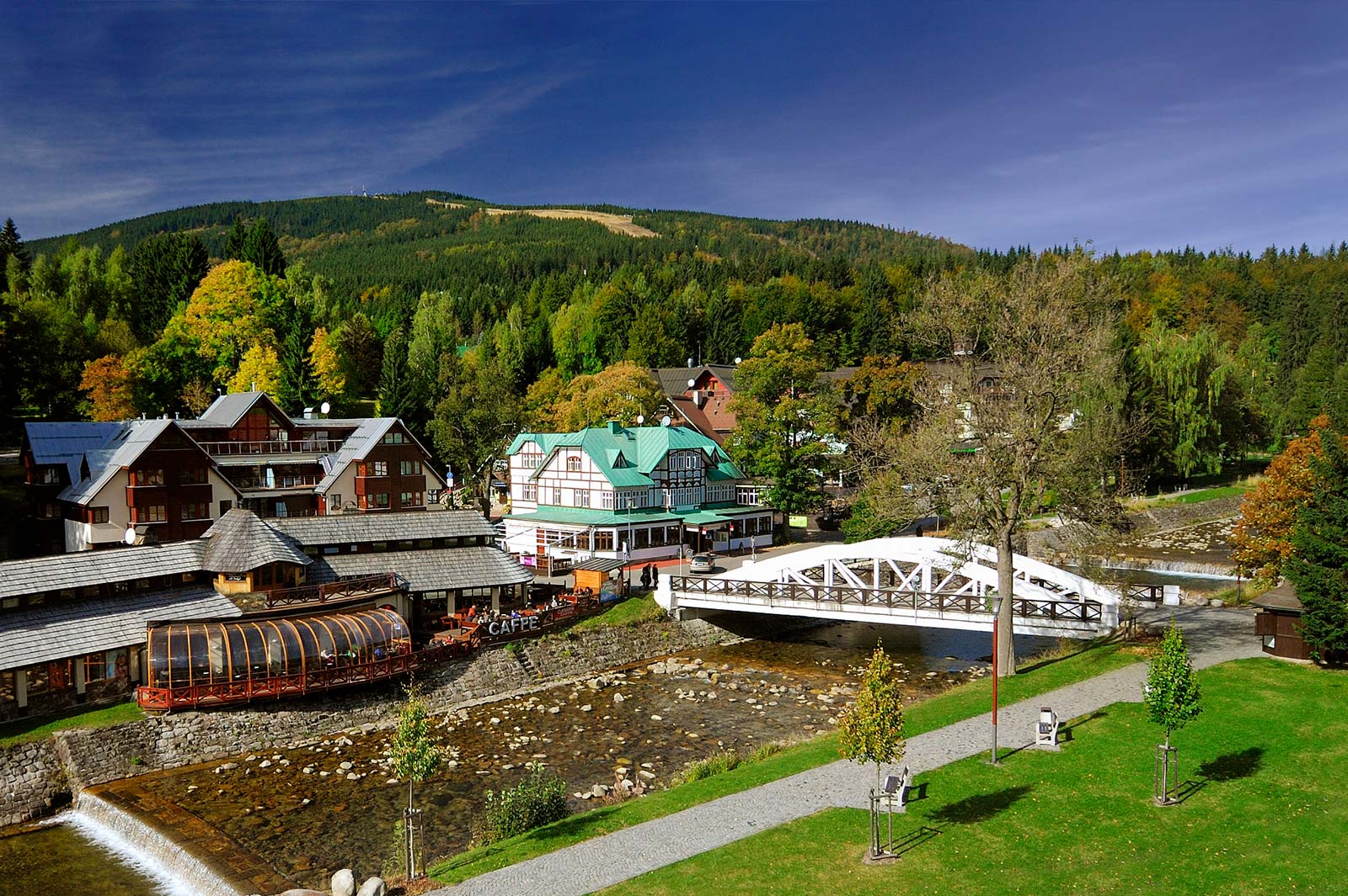 Hotel Harmony Spindleruv mlyn Giant Mountains, Spindleruv mlyn Giant ...